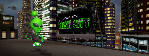 Rush City | Acceleroto, Inc.